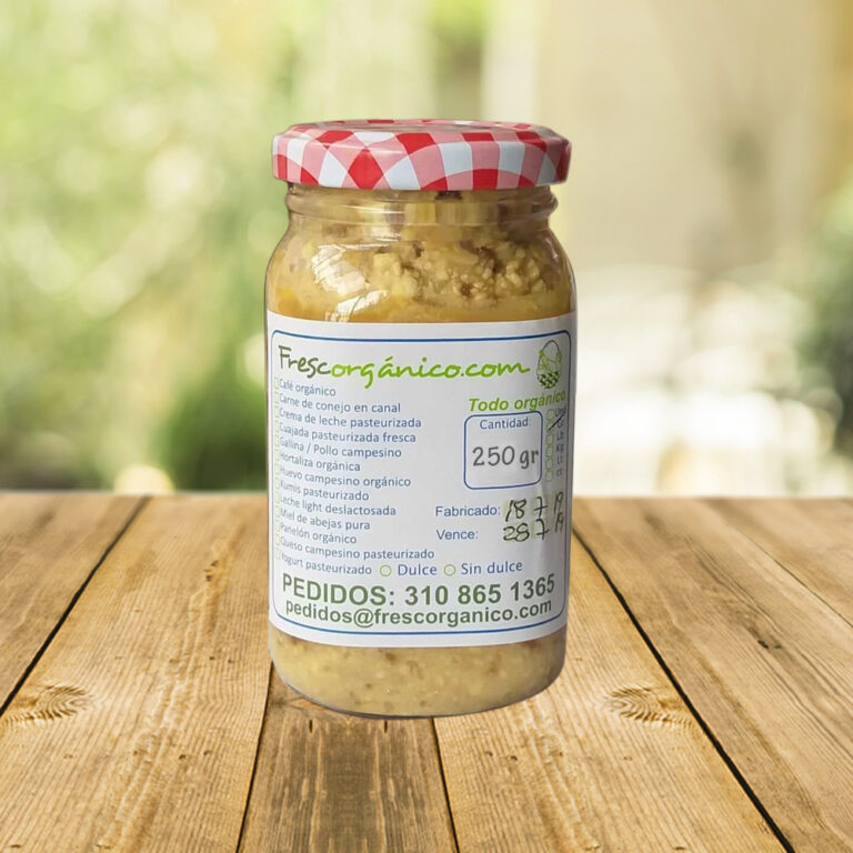 CALOSTROS DE VACA CON PANELA ORGÁNICA – Frescorganico